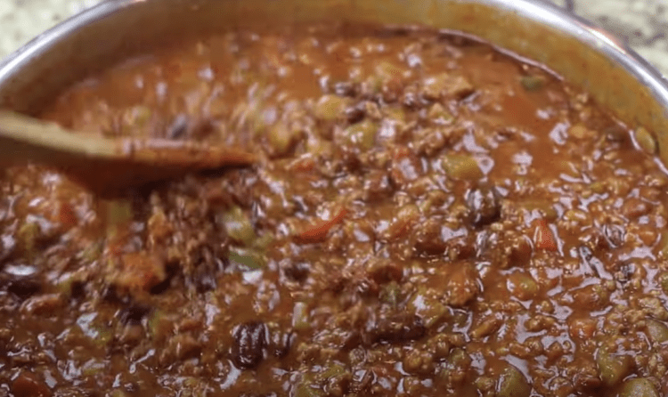 The Best Chili Recipe – How to Make Chili – Soul Food Cooking