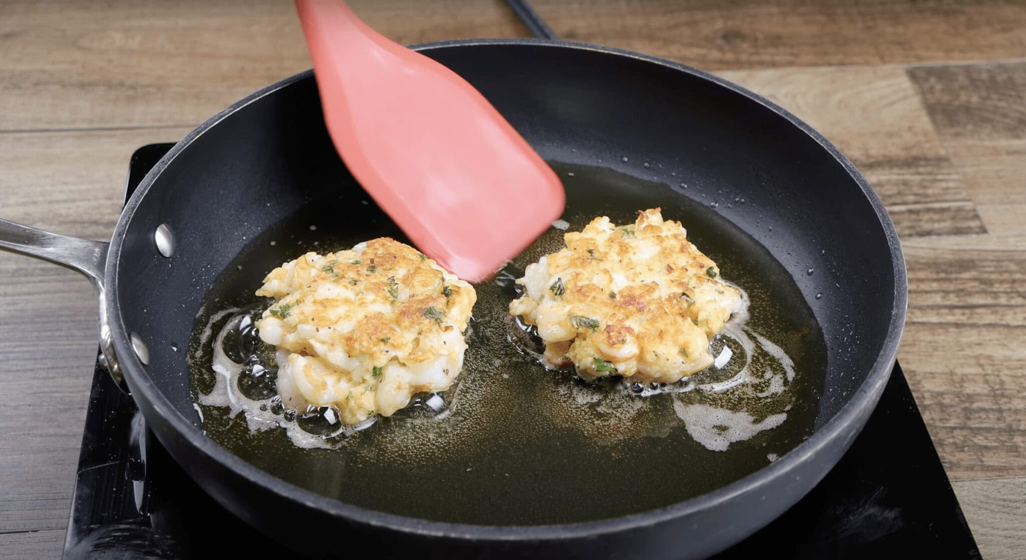 Shrimp Cake Recipe