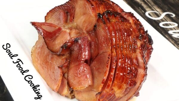 Honey Glazed Ham Recipe - From the Queen of Soul Food Cooking