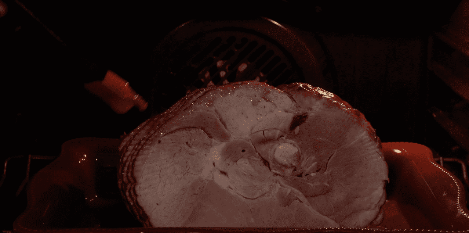 Honey Glazed Ham Recipe - From the Queen of Soul Food Cooking