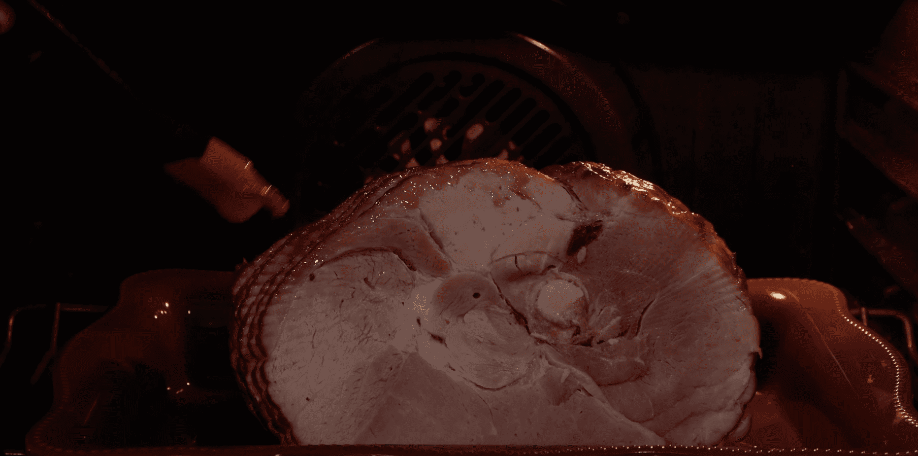 Honey Glazed Ham Recipe - From the Queen of Soul Food Cooking