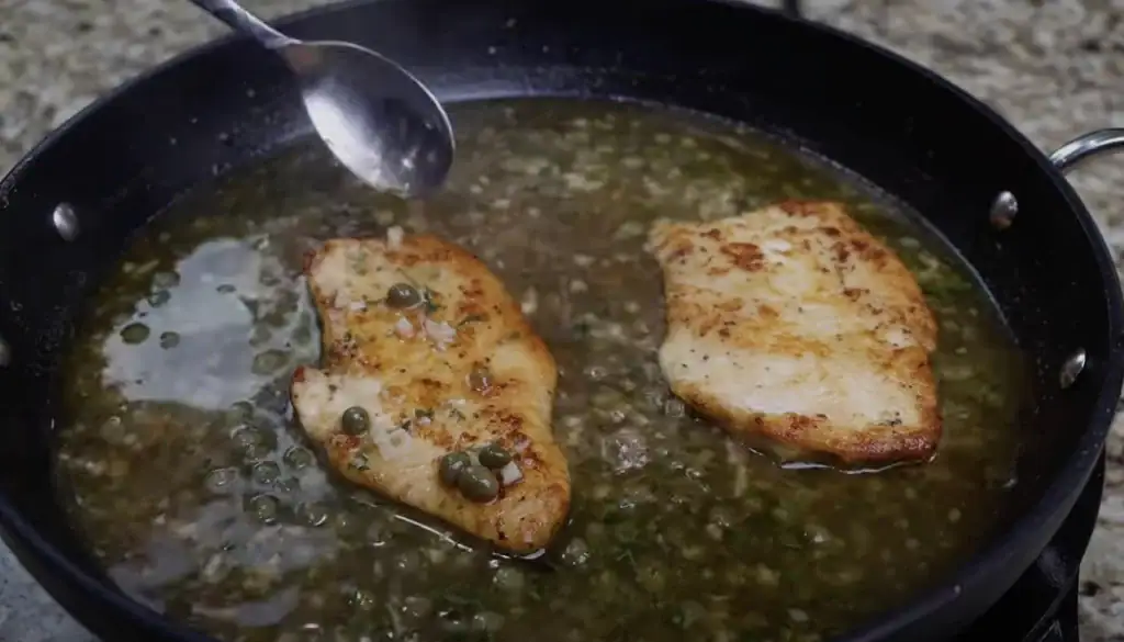 Chicken Piccata Recipe